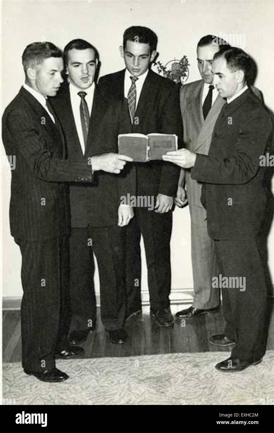 Gene Stoltzfus and his brothers, prominent figures in their community ...