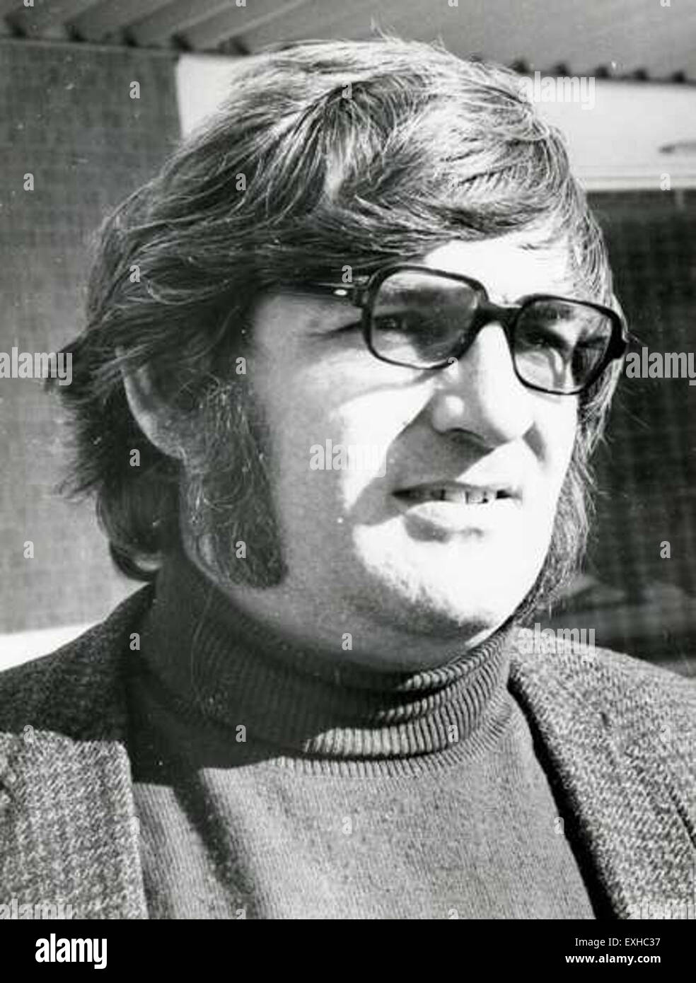 Gene Stoltzfus, photographed in the 1970s, was known for his leadership ...