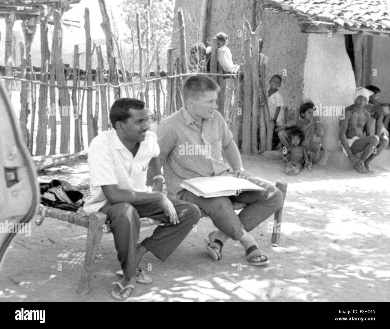 George hansen hi-res stock photography and images - Alamy