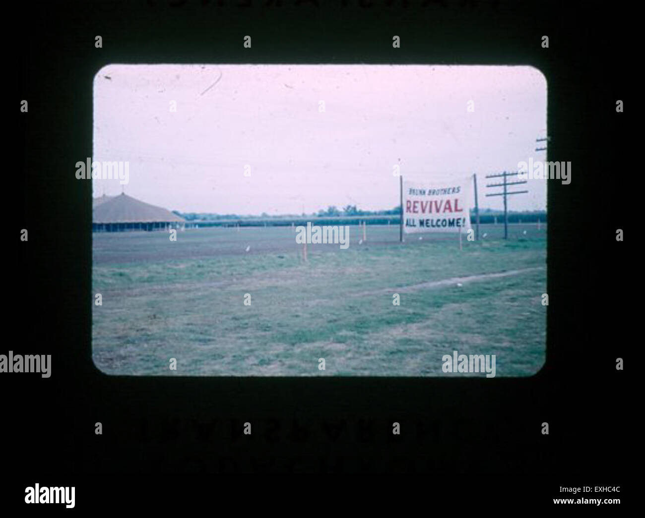 Mennonite sign hi-res stock photography and images - Alamy