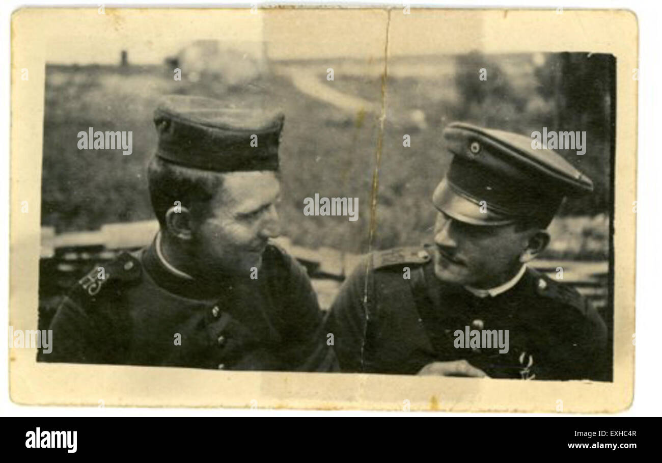 German uniforms hi-res stock photography and images - Alamy