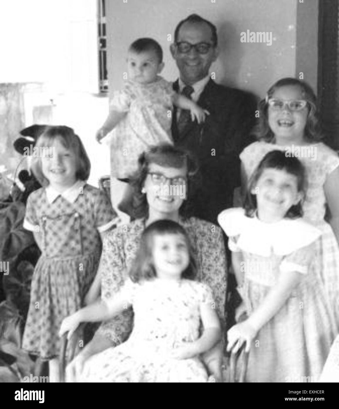 Glenn Musselman and his family are pictured in Brazil, where they ...