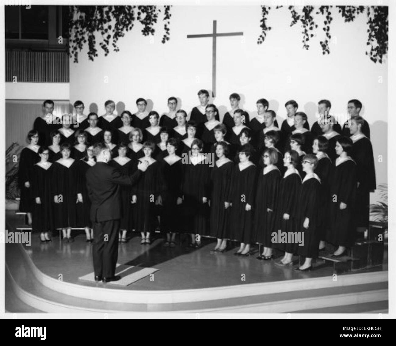Choir activities hi-res stock photography and images - Alamy