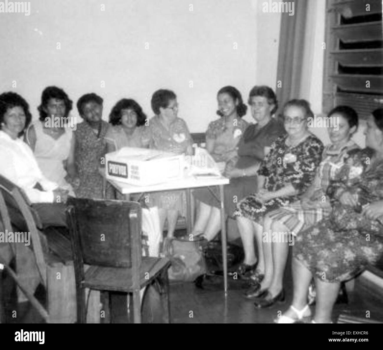 Brazil people local Black and White Stock Photos & Images - Alamy