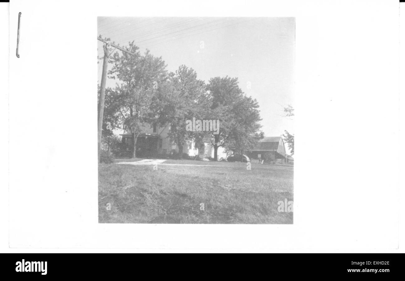Harmish Farm in Roanoke, Illinois, is known for its Mennonite farming ...