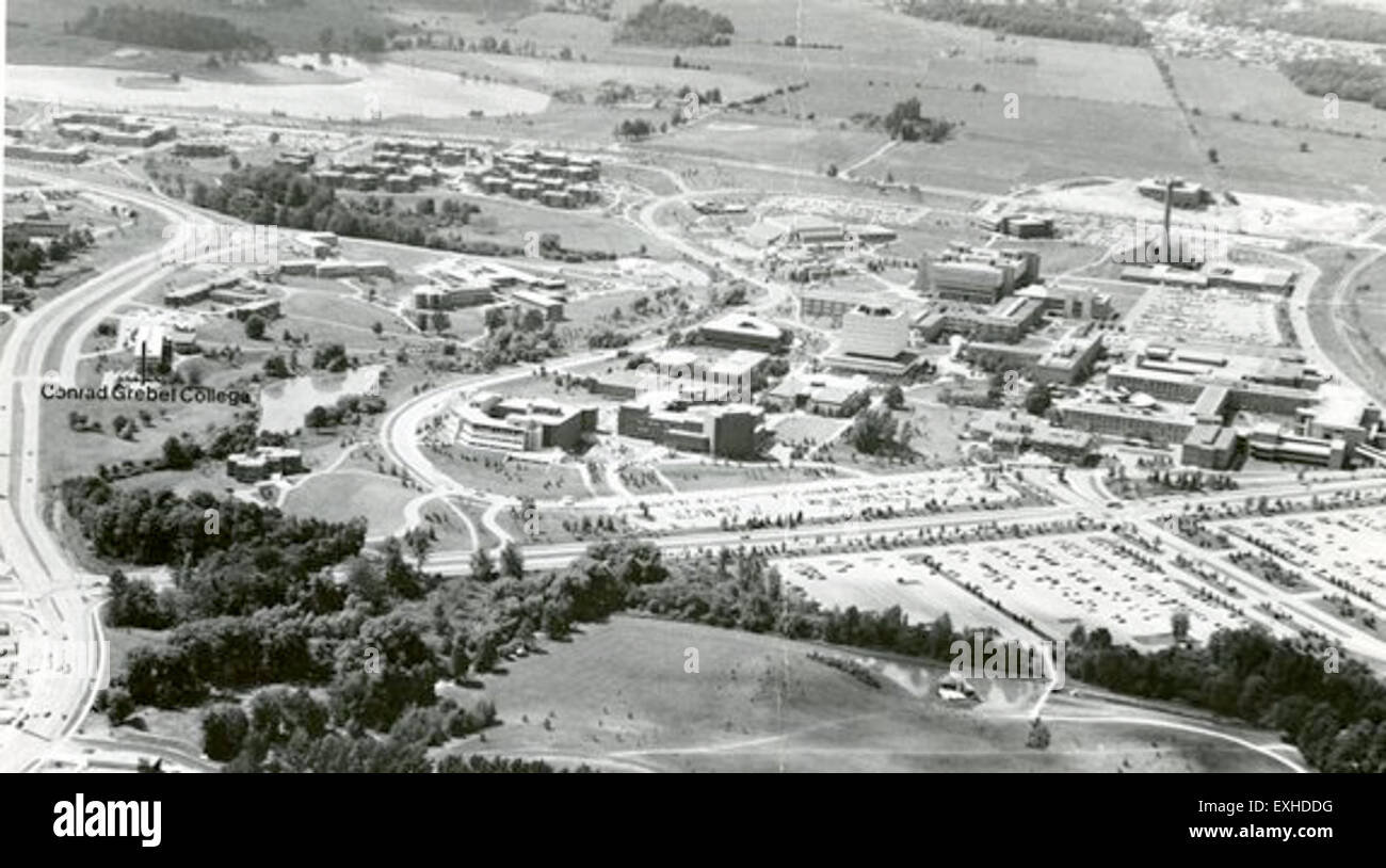 Waterloo aerial hi-res stock photography and images - Alamy