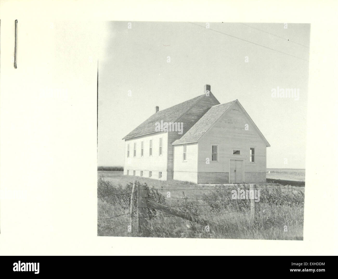 High River Mennonite Church, located in Alberta, Canada, serves as a ...