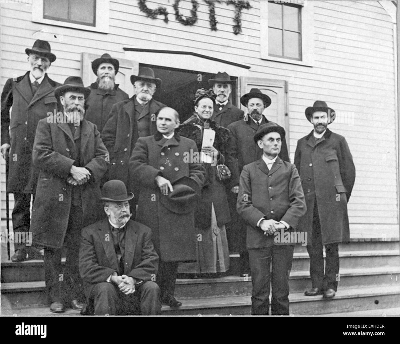 The 1905 General Conference Mennonite Church meeting was a significant ...