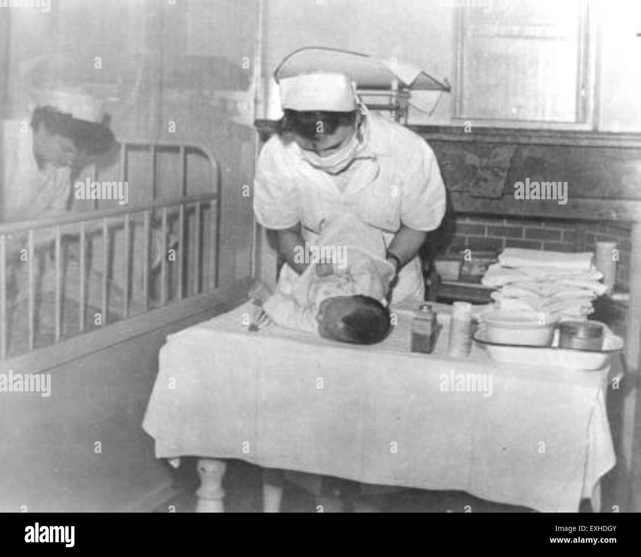 Baby hope Black and White Stock Photos & Images - Alamy