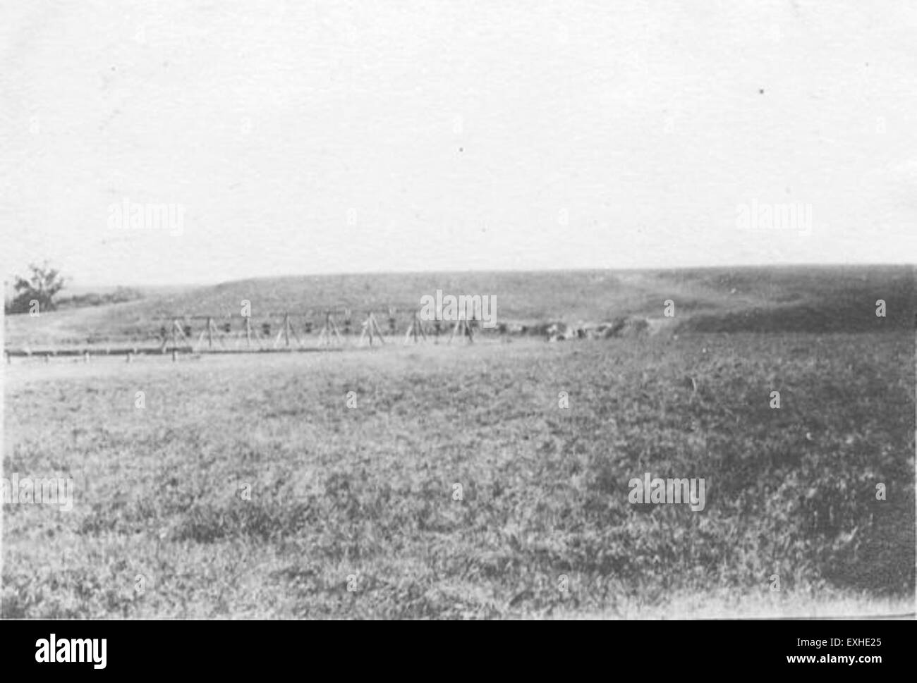 Bayonet practice techniques hi-res stock photography and images - Alamy