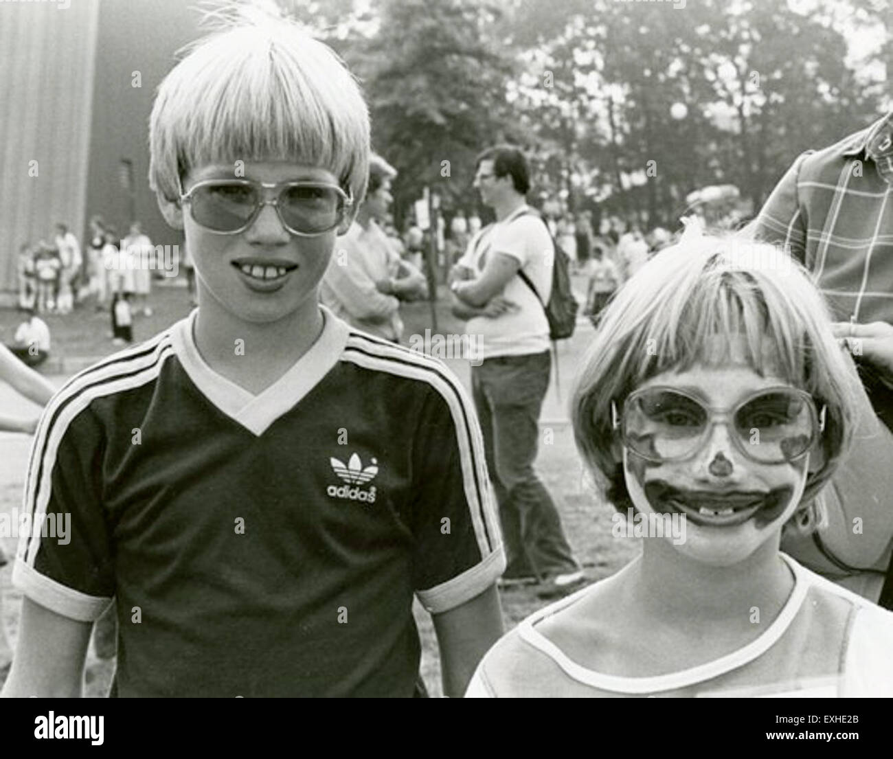 In 1983, children in Bethlehem participated in activities related to ...