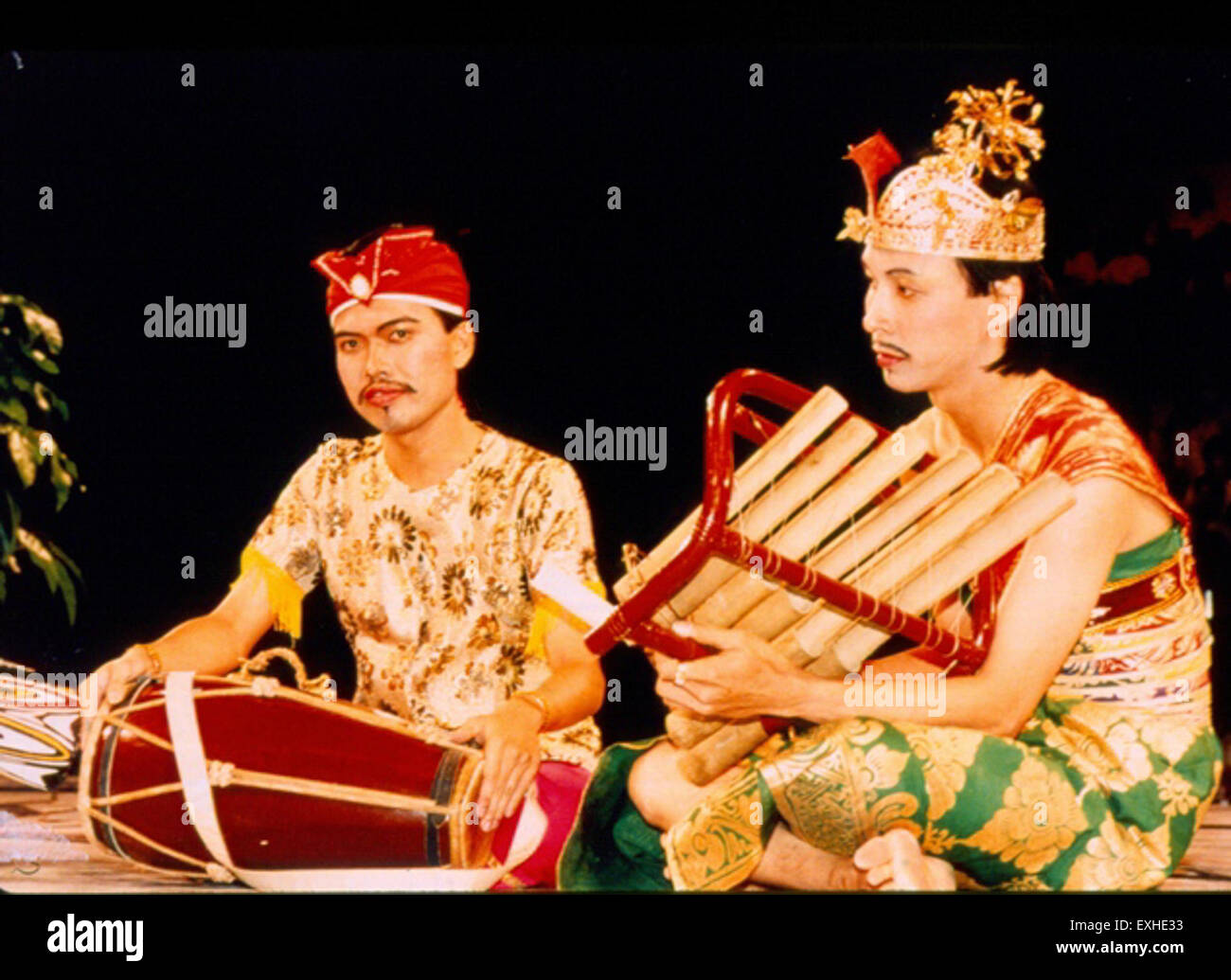 The Indonesian Mennonite Choir performing at the Mennonite World ...