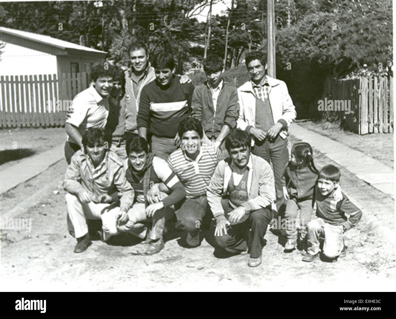 Mennonite gathering hi-res stock photography and images - Alamy