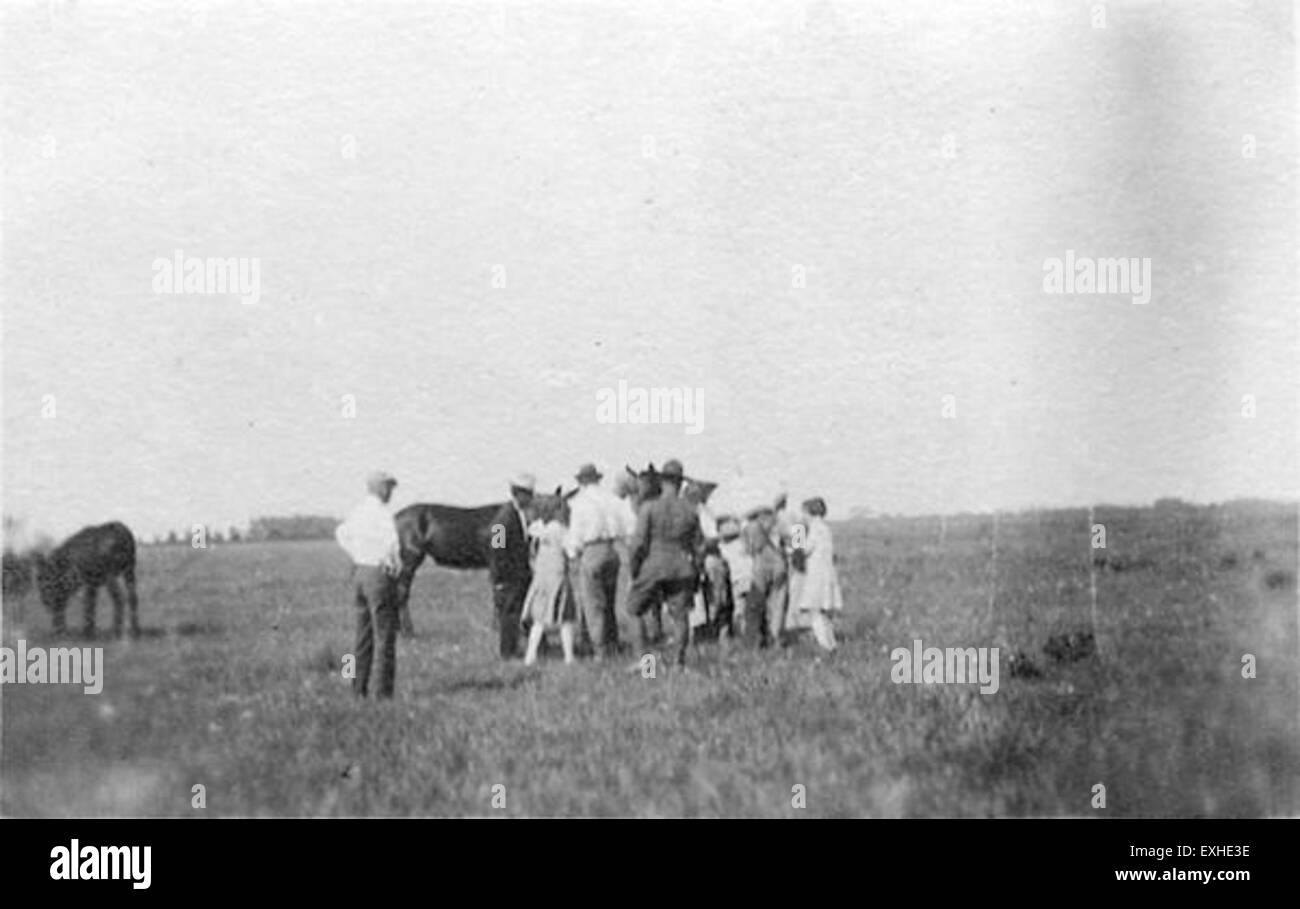 Inland view Black and White Stock Photos & Images - Alamy