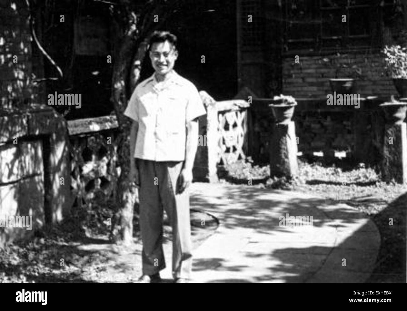 James Loh 1 Stock Photo - Alamy