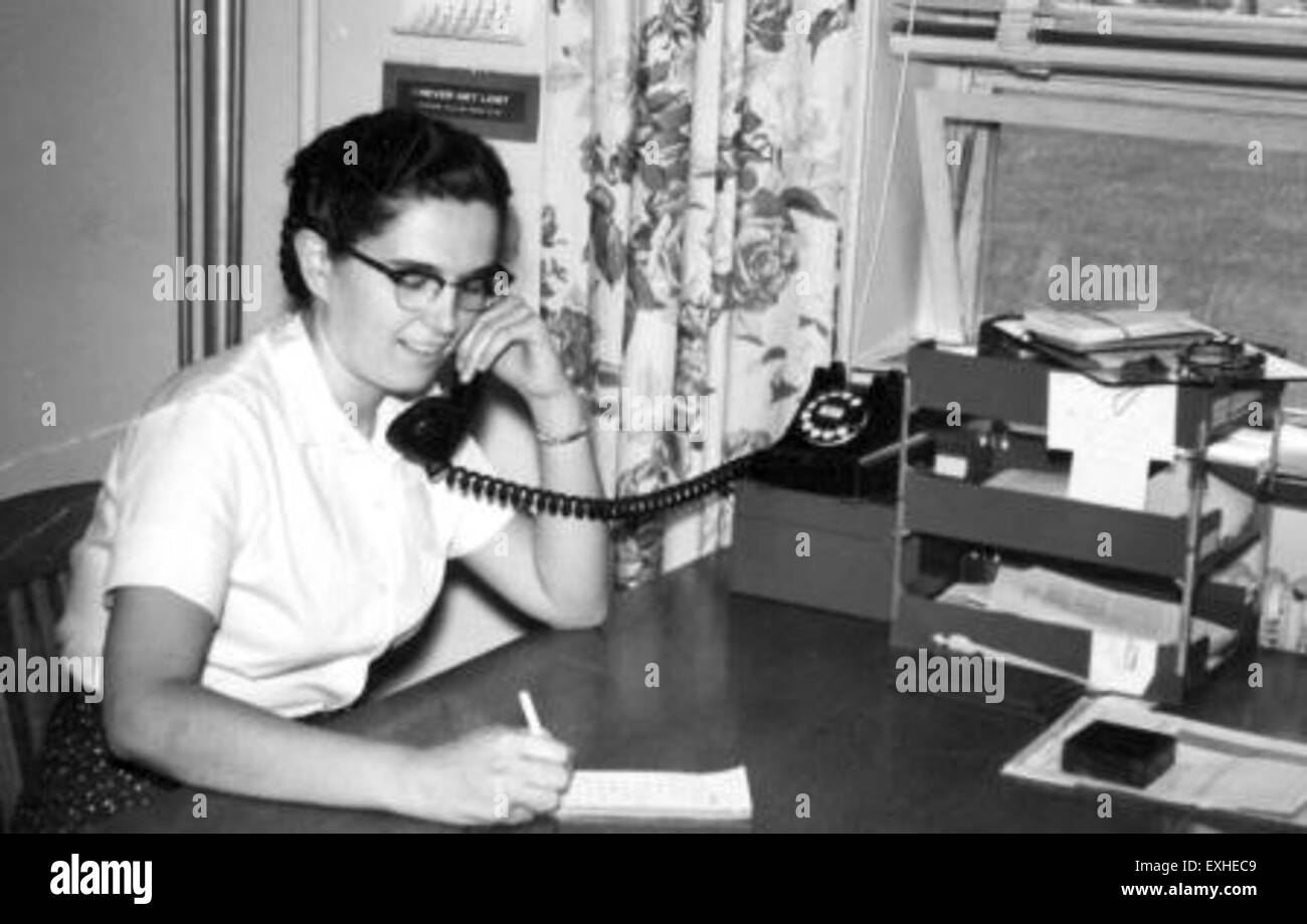 Janet Speicker is shown in an image, reflecting her contributions to ...