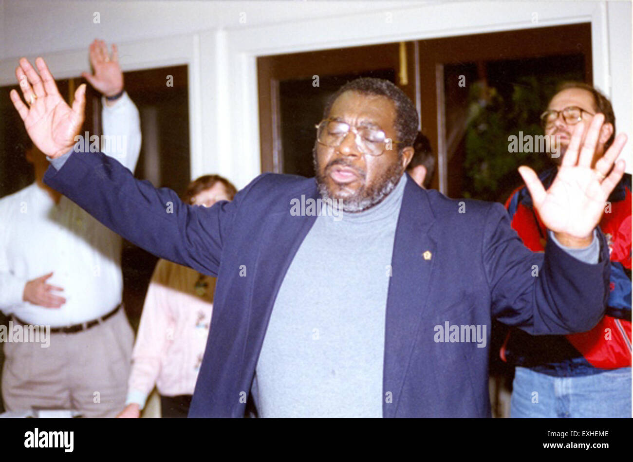 John powell hi-res stock photography and images - Alamy