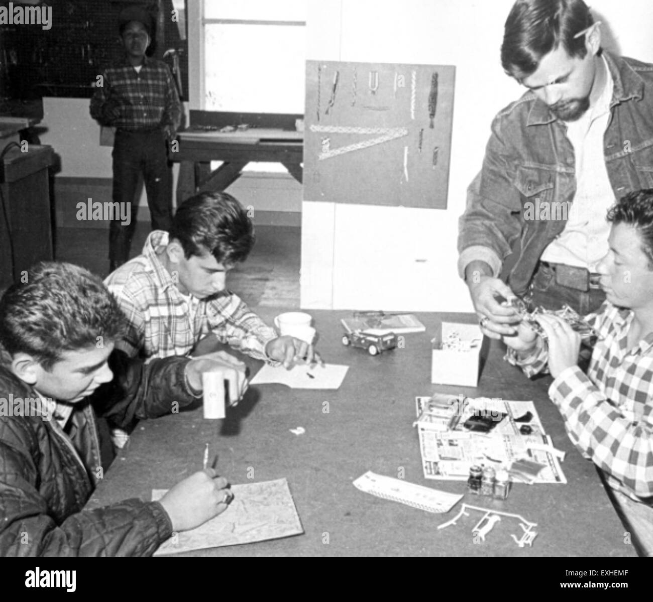 John Regier, 1965 1 Stock Photo - Alamy