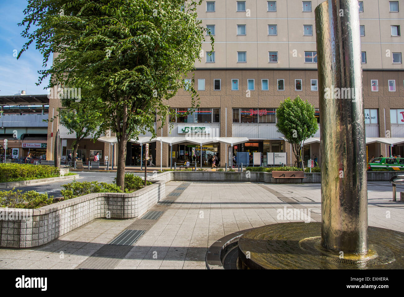 JR Koenji Station,Suginami-Ku,Tokyo,Japan Stock Photo - Alamy