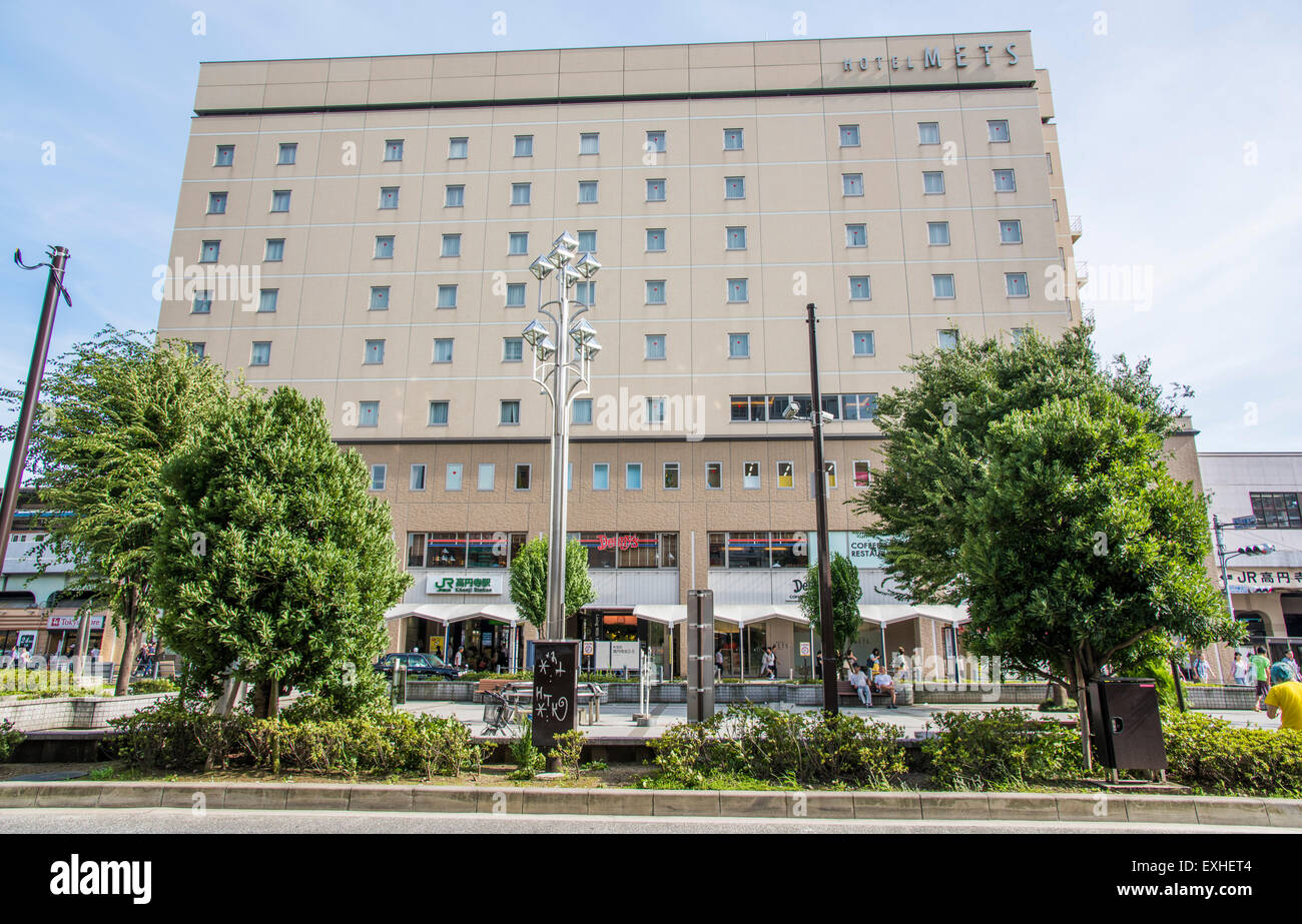 Jr koenji station hi-res stock photography and images - Alamy