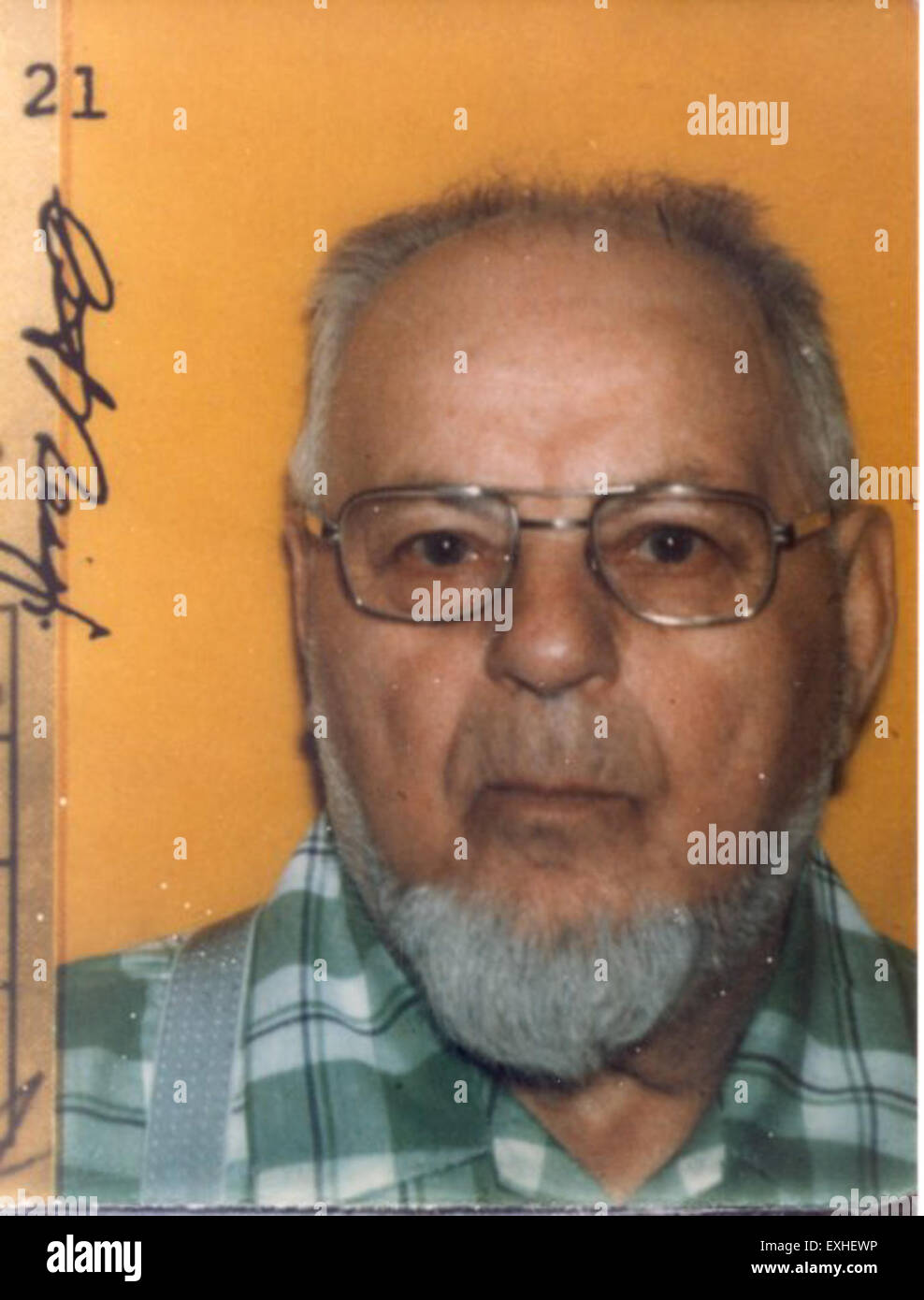 Joseph Waldner and Tony Waldner are part of the Hutterite community at ...