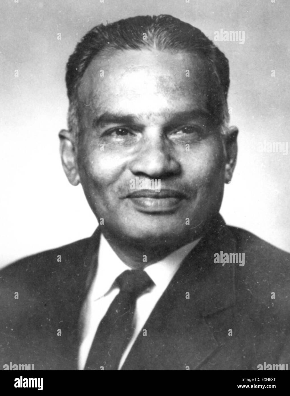 K.C. Mathew is shown in 1960 at Union Biblical Seminary in India ...