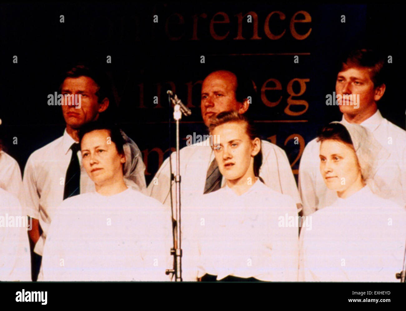 The Karaganda Choir, a group from Kazakhstan, performed at the ...