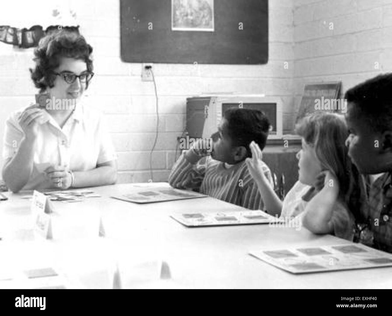 The kindergarten in Buckeye, Arizona, provides early childhood ...