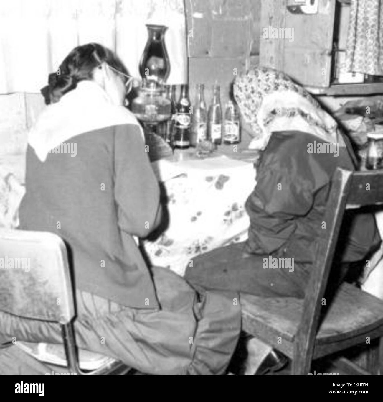 A program teaching the Navajo language to individuals in Chinle ...