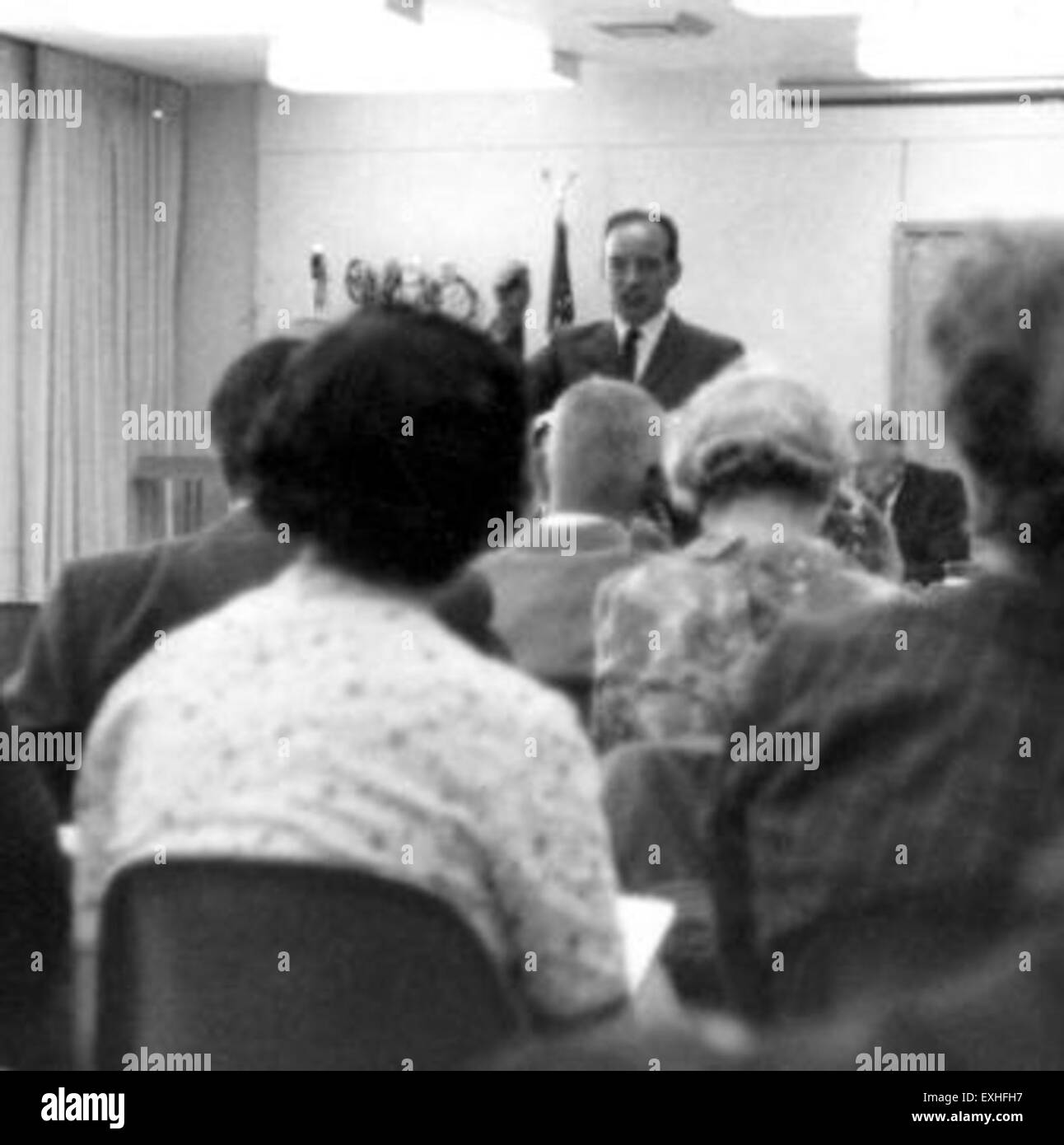 A group picture from 1980 featuring Lester Glick and others, capturing ...