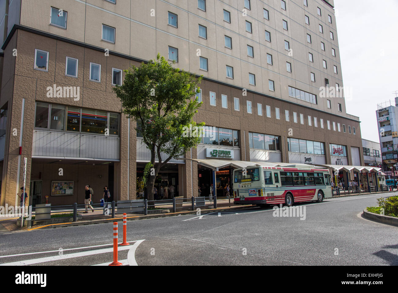 JR Koenji Station,Suginami-Ku,Tokyo,Japan Stock Photo - Alamy