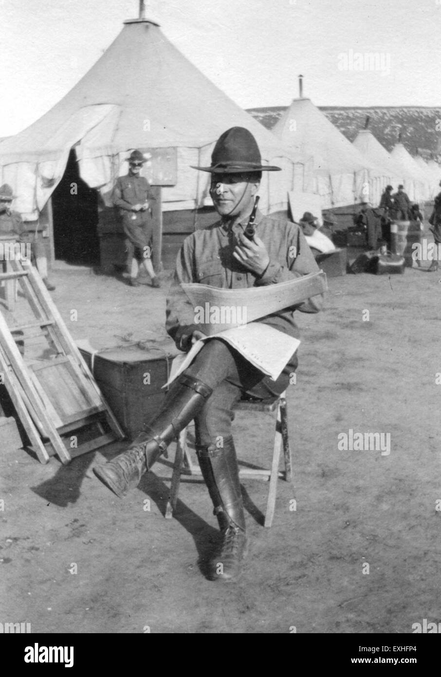 A Lieutenant, known for his positive qualities, is recognized for his ...