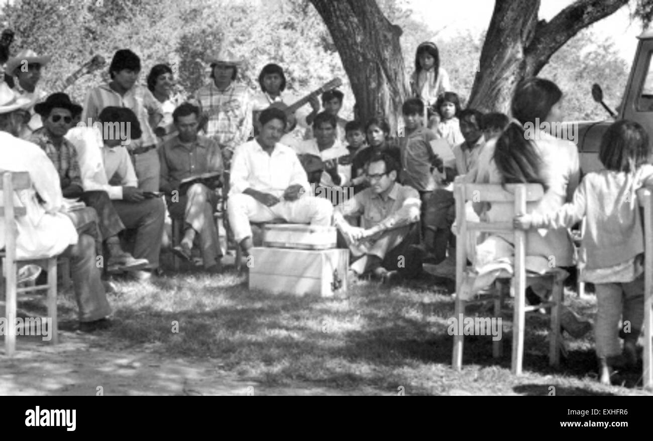 In the Chaco region of Argentina, members of the Toba and Mocovi ...