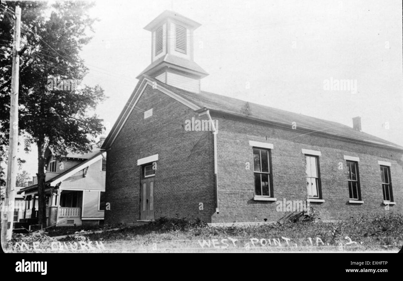 This map marks the location of the 1860 General Conference Mennonite ...