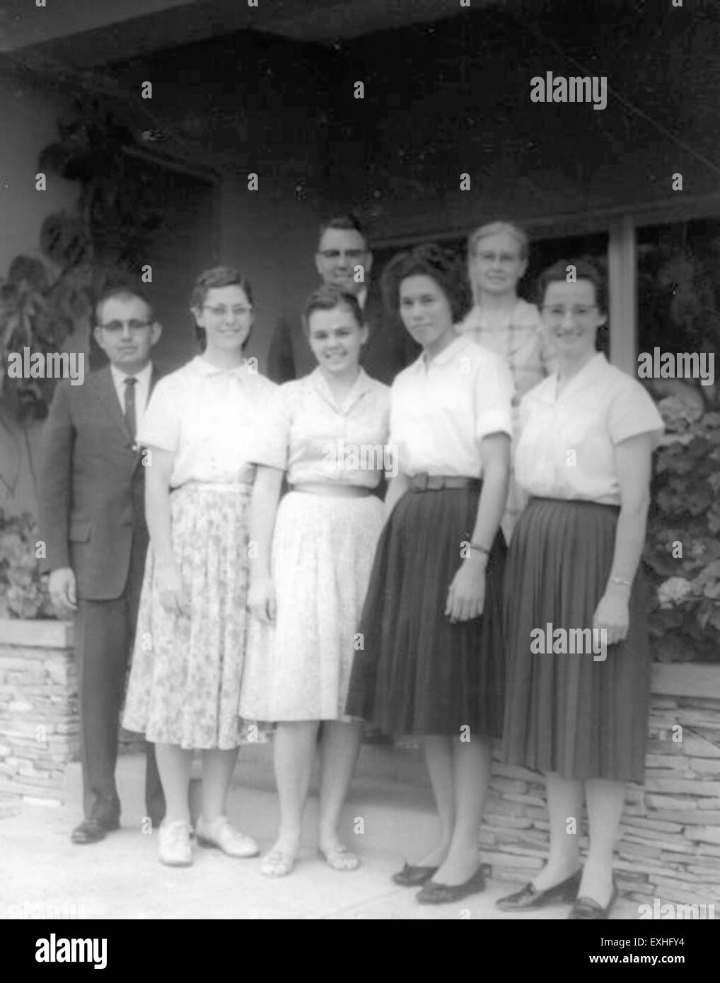 Historical staff publication Black and White Stock Photos & Images - Alamy