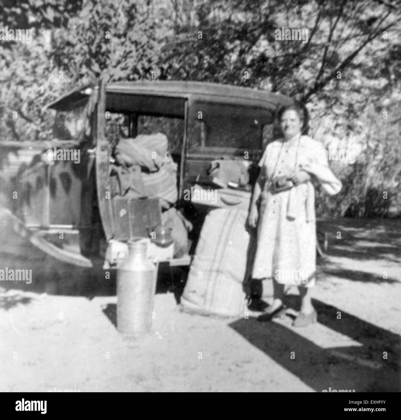 Mabel Cressman, Tres Isletas Chaco Argentina Stock Photo - Alamy