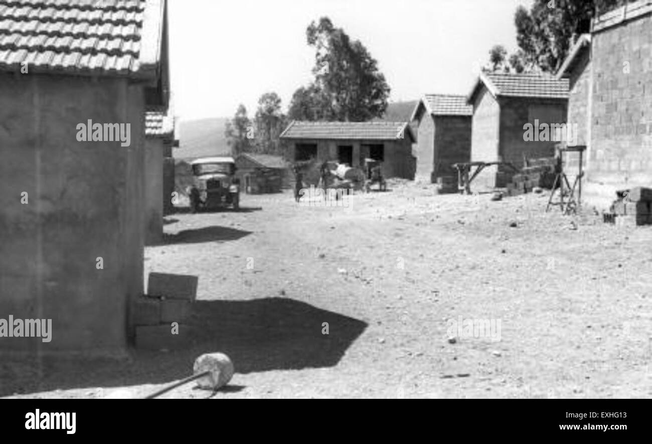 This image captures the ongoing building project of PAX Street in ...