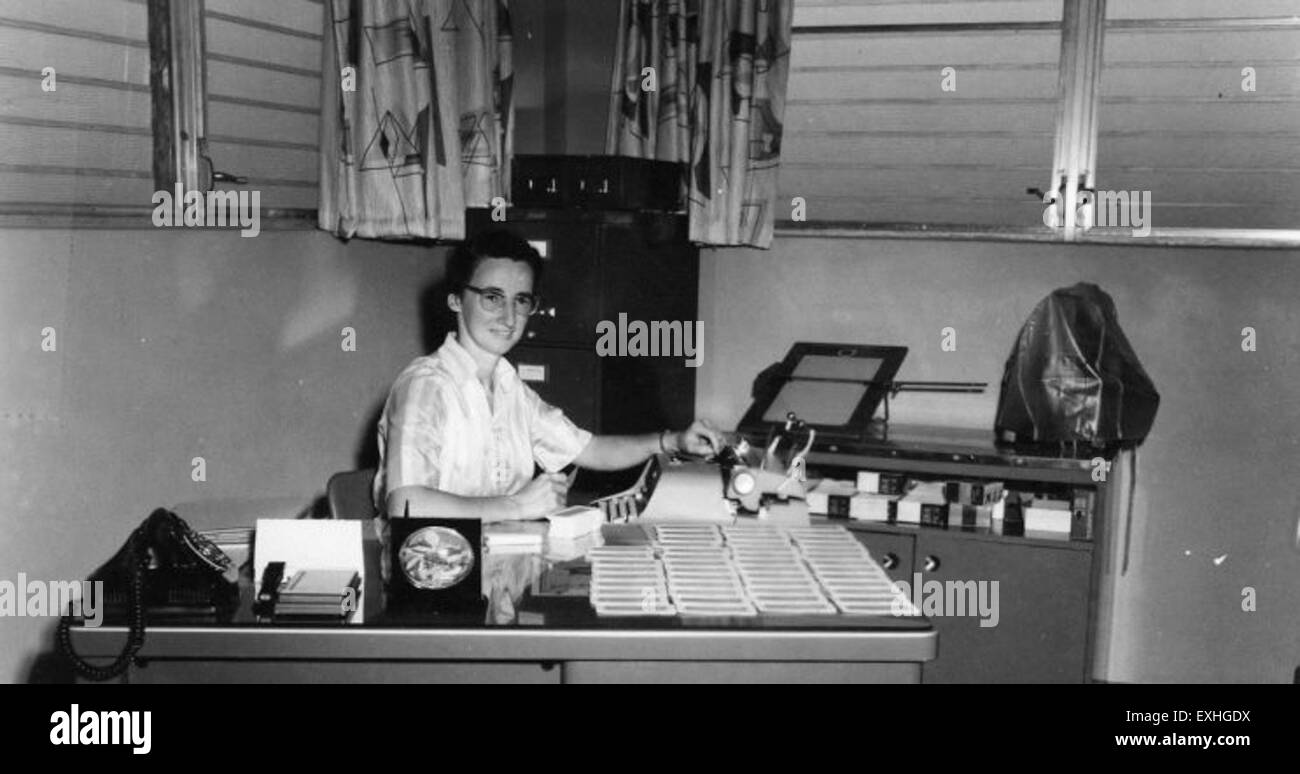 Mary Ellen Yoder, 1965 1 Stock Photo - Alamy