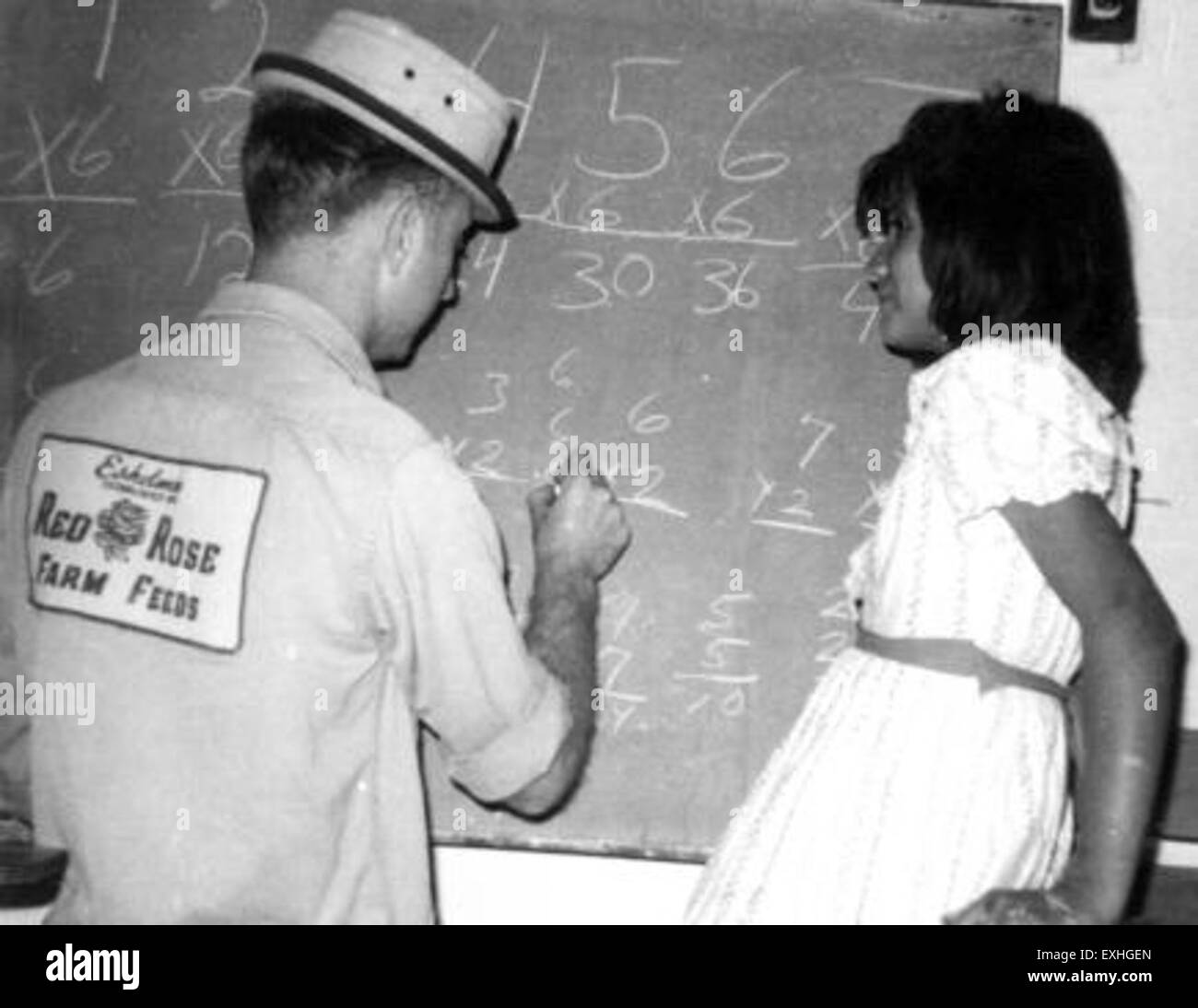 Old math Black and White Stock Photos & Images - Alamy