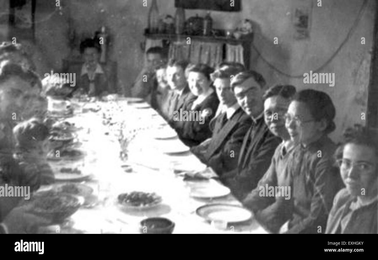 The MCC Unit at Kaifeng 1 depicts the Mennonite Central Committee’s ...