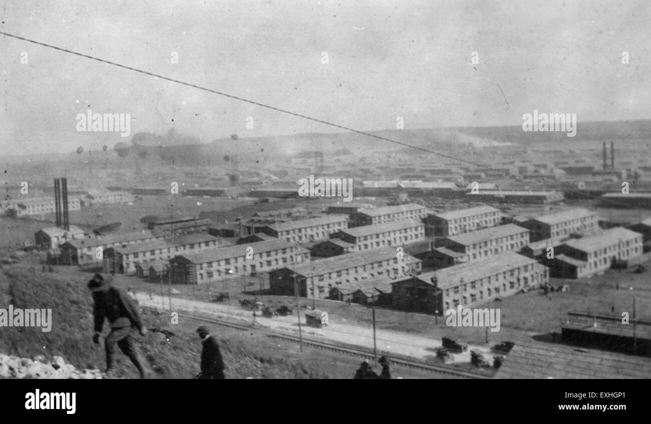 Camp funston history hi-res stock photography and images - Alamy