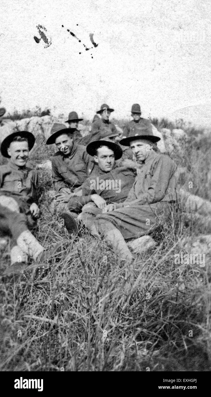 Camp funston history hi-res stock photography and images - Alamy
