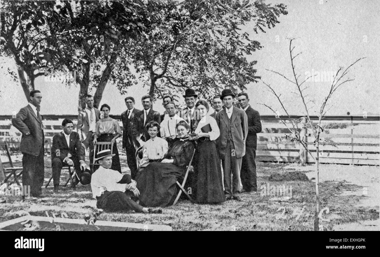 The 1908 General Conference Mennonite Church meeting was a significant ...