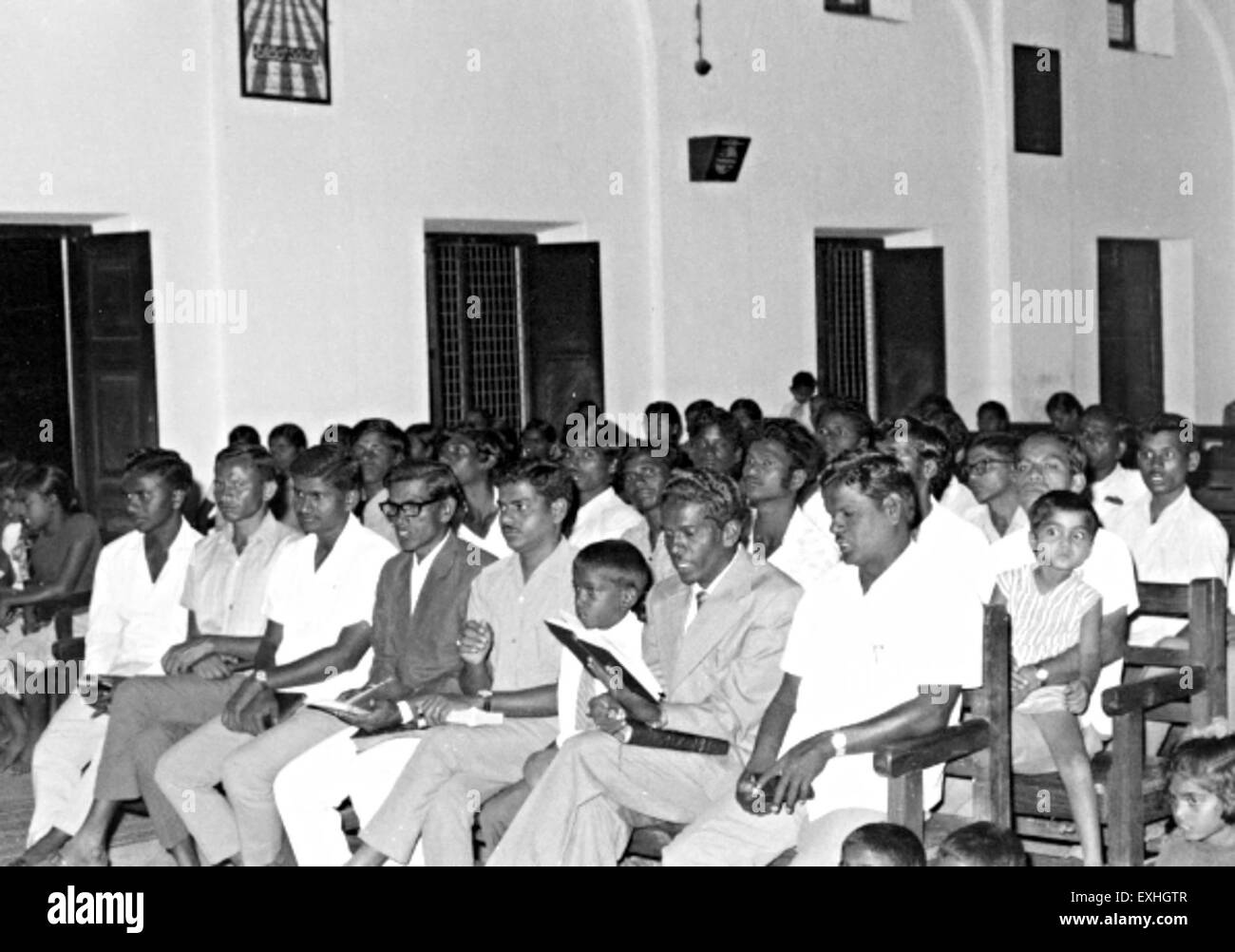 The *Mennonite Brethren Church* in Mahbubnagar, Hyderabad, India ...