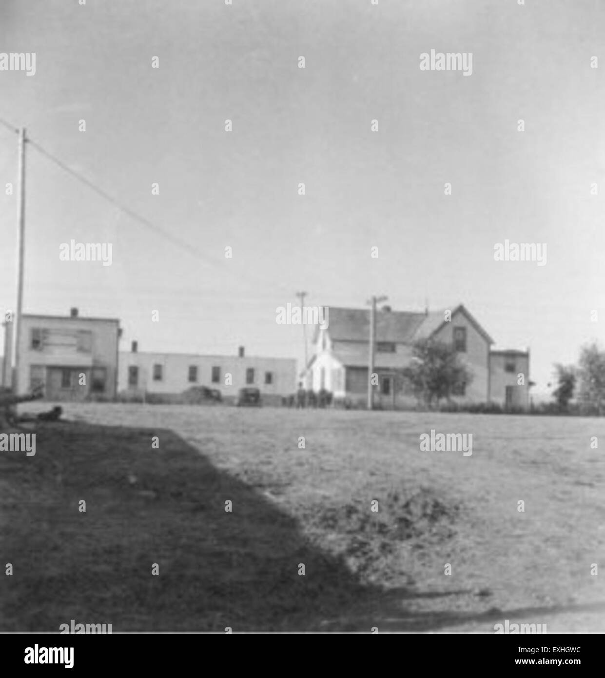 Colony mennonite hi-res stock photography and images - Alamy
