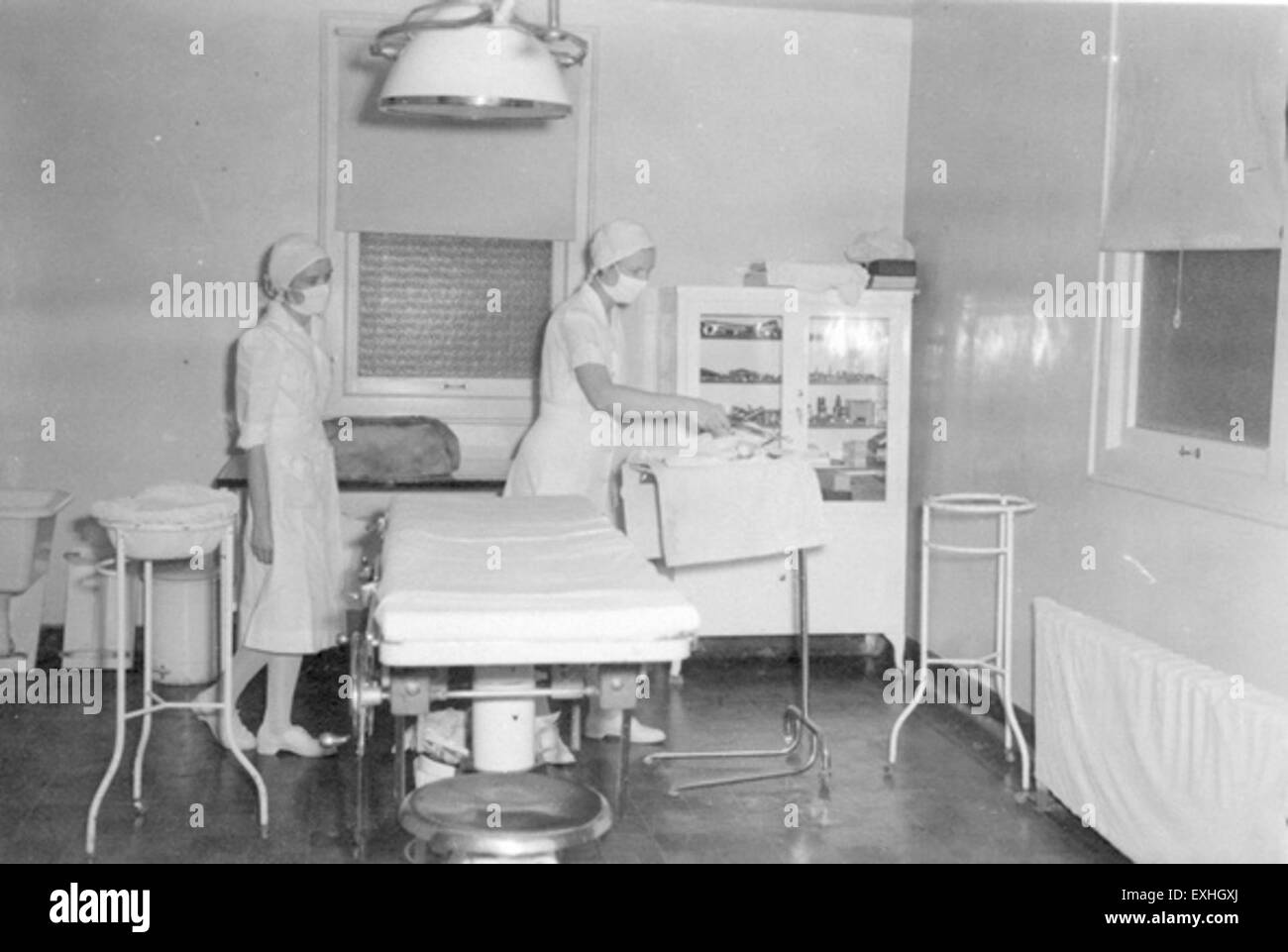 Emergency healthcare services Black and White Stock Photos & Images - Alamy