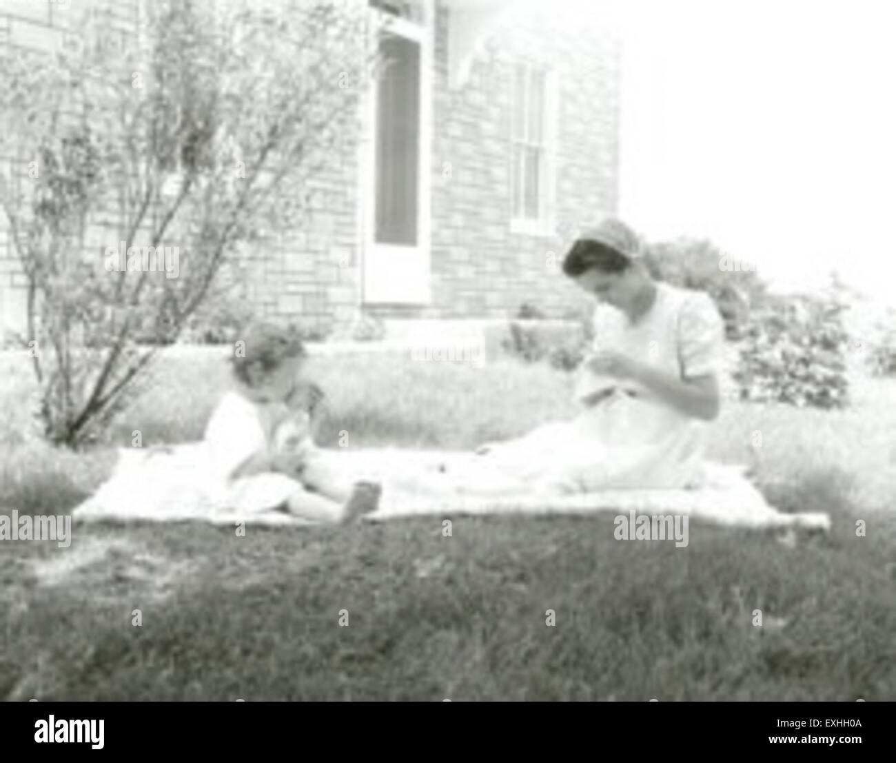Mennonite woman hi-res stock photography and images - Alamy