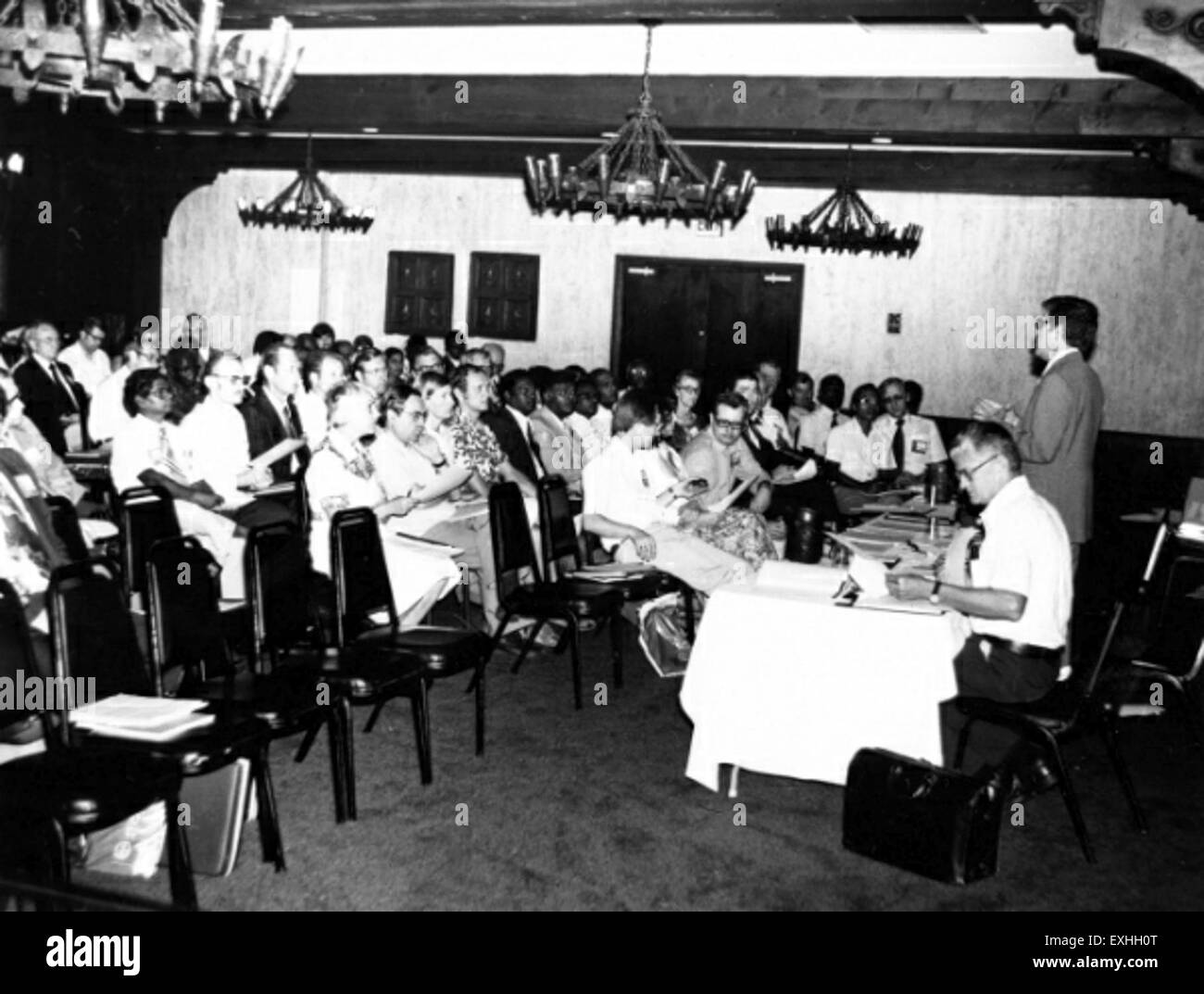 The Mennonite World Conference Assembly held in 1978 in Wichita, Kansas ...