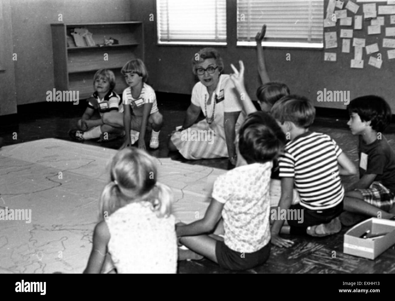 A photograph from the 1978 Mennonite World Conference Assembly held in ...