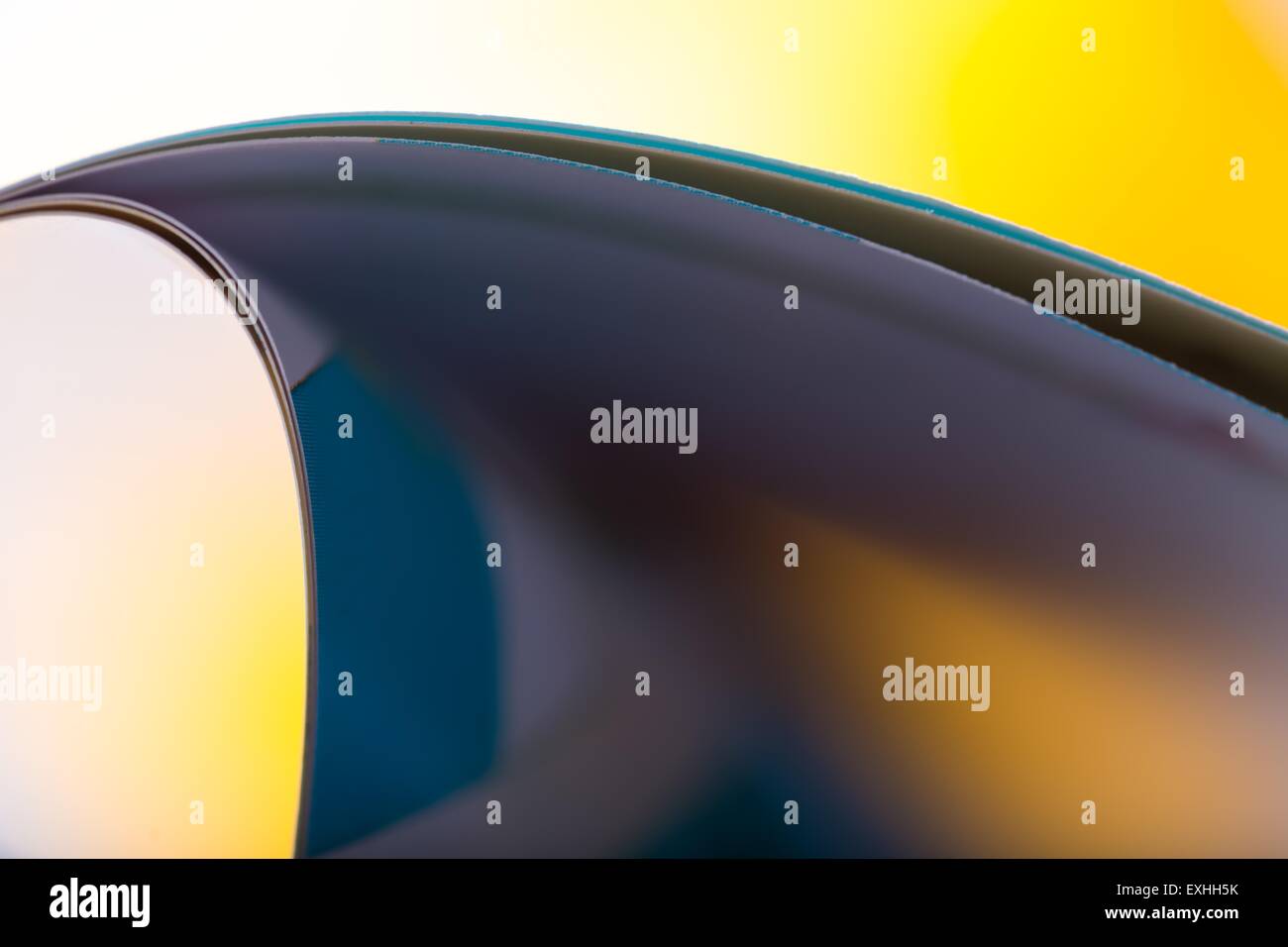 Abstract background of paper abstraction. Close up of colorful paper ...